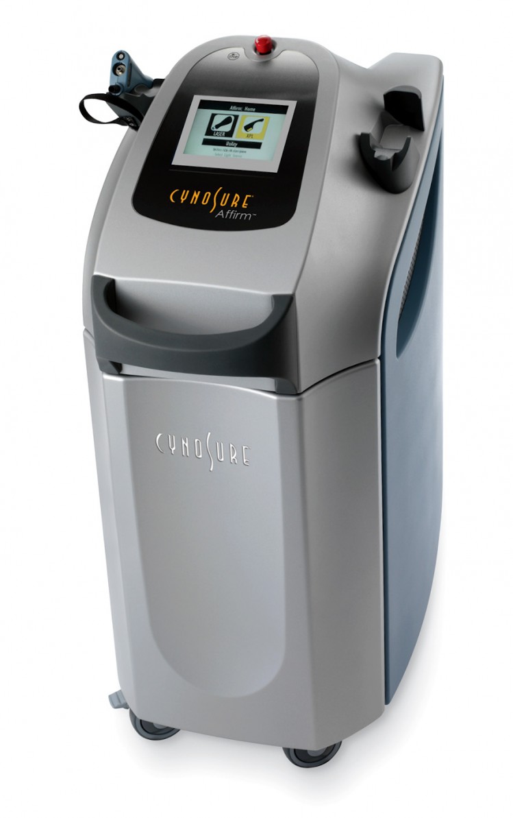 Laser fractionné non ablatif |Clinique Duquesne